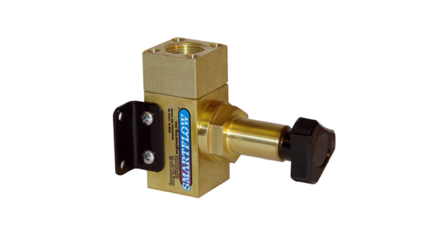 AceTronic Industrial Controls | 3/4" Brass Flow Regulator : FR6-A ...